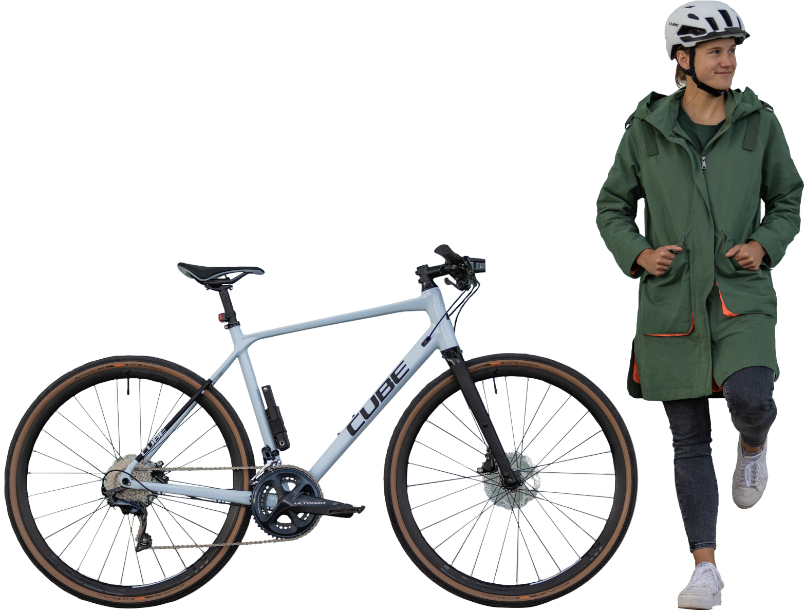 Ontdek onze prachtige Cube women bikes | Cube Store Bornem
